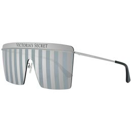 Victoria's Secret Vs00030016 Silberstreifen Sonnenbrille