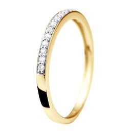 DIADEMA - Ring - Prestige Jewelery - Diamanten - Gelbgold