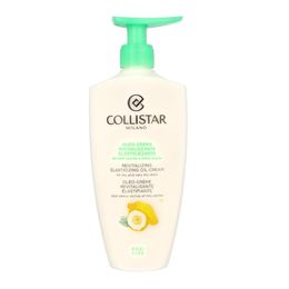 Collistar Revitalizing Elasticizing Oil-Cream.
