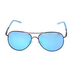 Polarisierte Pilotensonnenbrille, UV-Schutz 400, RIGHTNOW, Unisex