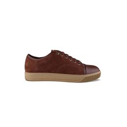 Lanvin Sneakers DBB1 Braun