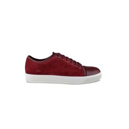 Lanvin Sneakers DBB1 Bordeaux Bordeaux