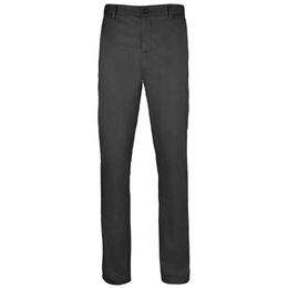 SOLS Herren Jared Stretch Slim Anzughose (Schwarz)