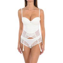Selene CLAIRE Damen-Push-up-Bustier-BH