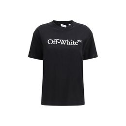Off-White Schwarze Baumwollsportbekleidung