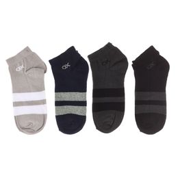 4er-Pack Herren-S&ouml;ckchen, Herren-Kurzsocken