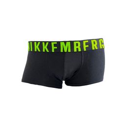 Bikkembergs Schwarze Baumwoll Herren Boxershorts