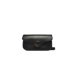Coccinelle C-Me Kalb&Marble Handtasche Kalbsleder glatt