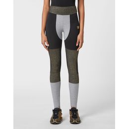 Plein Sport Leggings Statement