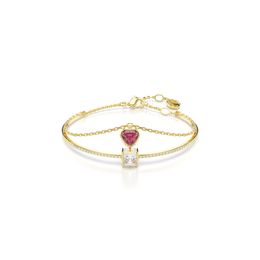 Swarovski 'Chroma' Damenarmband aus vergoldetem Metall - Gold 5683835