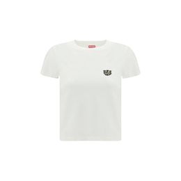 Kenzo Wei&szlig;er Baumwoll-Sportbekleidung
