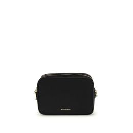 Michael Kors Schwarzes Polyethylen-Portemonnaie