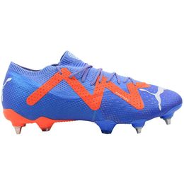 Puma Future Ultimate Low MxSG Herren Blau Fu&szlig;ballschuhe