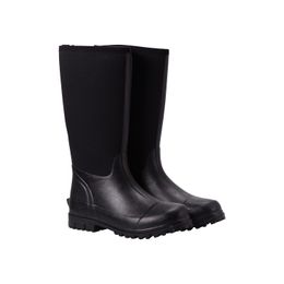 Mountain Warehouse Damen/Damen Mucker Neopren-Wadenstiefel (Schwarz)