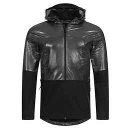 Under Armour Unstoppable Herren Schwarz Trackjacke