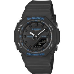 Casio G-shock Schwarz Damen Armbanduhr GMA-P2100BA-1AER