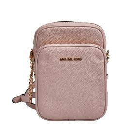 Michael Kors Damen Mittelgro&szlig;e Leder-Schultertasche Jet Set Travel 35H3GTVC2L