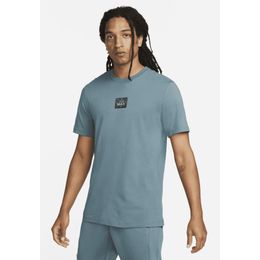 Nike Sportswear Air Max Herren-T-Shirt in Sturmblau