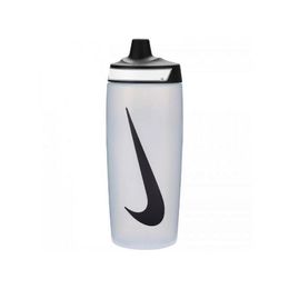 Nike - "Refuel" Wasserflasche, 511ml (Nat&uuml;rlich/Schwarz)
