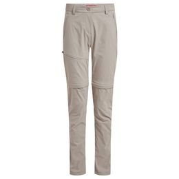 Craghoppers - "Pro III" Hosen f&uuml;r Damen (Helles Pilz Beige)