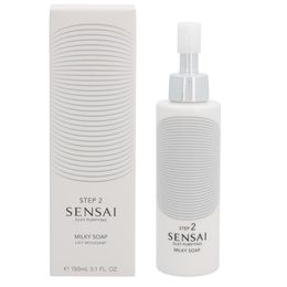 SENSAI Silky Pur Step 2 Milky Soap.
