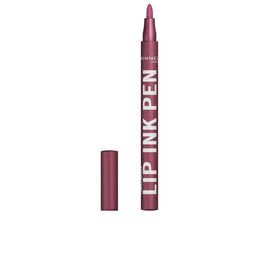 Rimmel London Lip Ink Pen Lippenstift #220 &ndash; Filz-flush, 1,7 ml