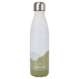Craghoppers - "National Trust" Wasserflasche, Landschaft, 500ml (Ecru)