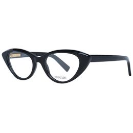 Sportmax Brille SM5002 001 52