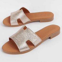 Purapiel Sandale Hacca2 Gold