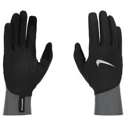 Nike - Herren Handschuhe "2024 Pacer", Mittelschwer, Laufen (Schwarz)