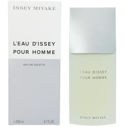 Issey Miyake L'Eau D'Issey Pour Homme Eau de Toilette 200ml Spray For Him