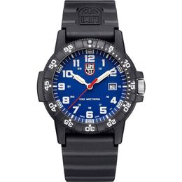 Luminox Blaues Harz Sportuhr