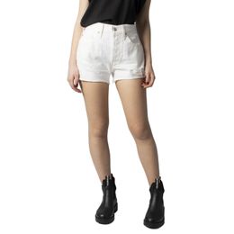 Levi's Levi's Damen Shorts in Wei&szlig;