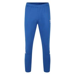Umbro - "Total" Jogginghosen f&uuml;r Herren - Training (K&ouml;nigsblau/Wei&szlig;)