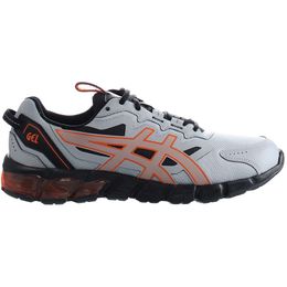 asics Gel-Quantum 90 Herrengrau-Trainer
