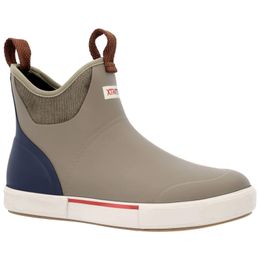 Xtratuf Ankle Deck Vintage Gummistiefel Vintage Olive Wellington Boots