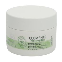 Wella Elements - Renewing Mask.