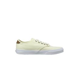 Vans Camden Mens White Plimsolls