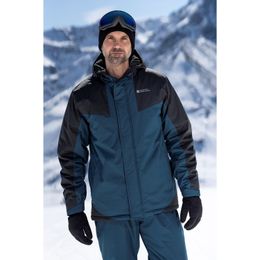 Mountain Warehouse - "Dusk III" Skijacke f&uuml;r Herren (Benzin)