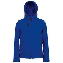 SOLS Herren Transformer Pro Softshell Jacke (K&ouml;nigsblau)