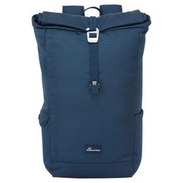 Craghoppers - "Classic Kiwi II" Rucksack, Roll Top, 20L (Blaustein)