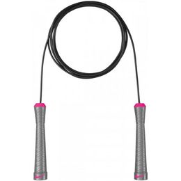 Nike - Sprungseil (Dunkelgrau/Pink)