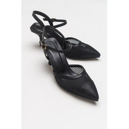 Chic Mesh Spitzer Zeh Pumps (Damen)