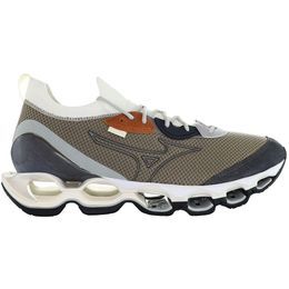 Mizuno Wave Prophecy B Braune Herren-Sneaker