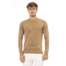 Baldinini Kamel Crew-Neck Strickpullover Ba23668