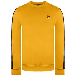 Lyle & Scott Lyle & Scott Tape Herren Gelber Sitzer