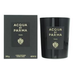 Acqua di Parma Signatures Yuzu Kerze 200g