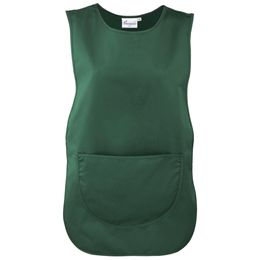 Premier Ladies/Womens Pocket Tabard (Flasche)