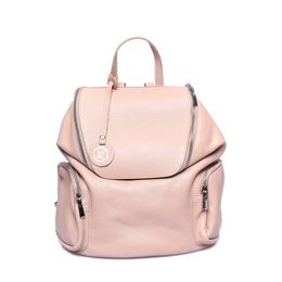 Luisa Vannini Rose Rindsledertasche