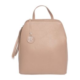 Isabella Rhea Rose Rindsledertasche